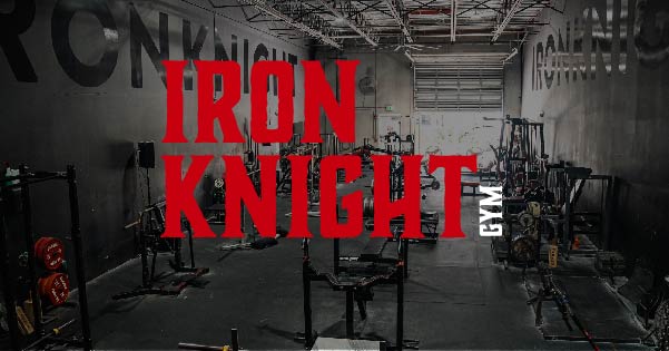 ALL – Iron Knight Gym